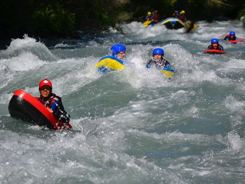 Hydrospeed Isère gorges | Franceraft